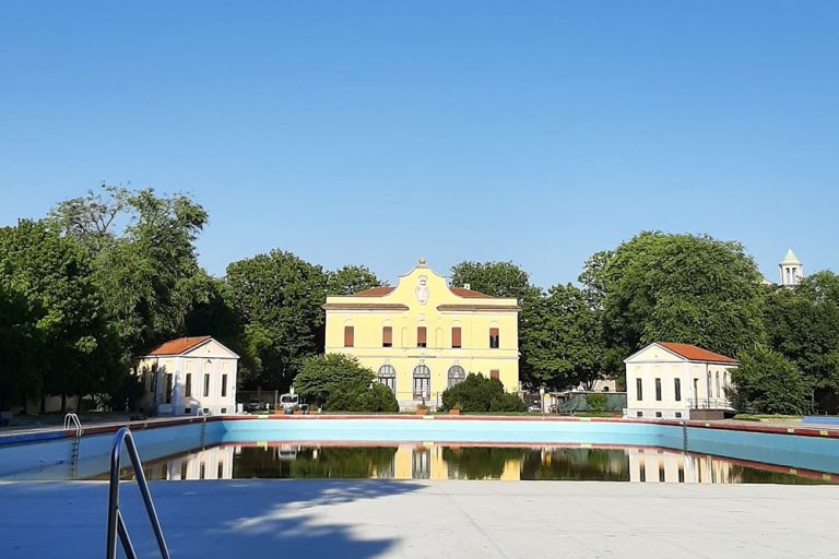 Piscina Romano - Video Sound Art